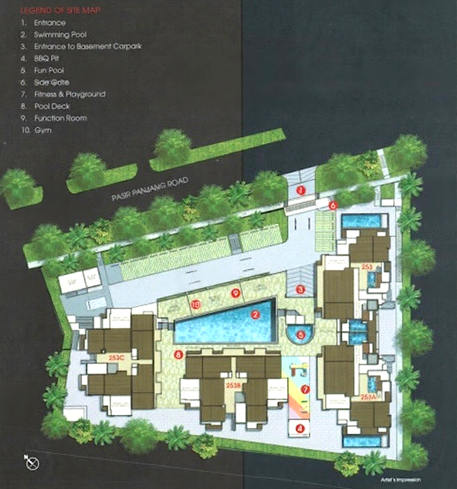 Parc Imperial - 8PROP Property Intelligence